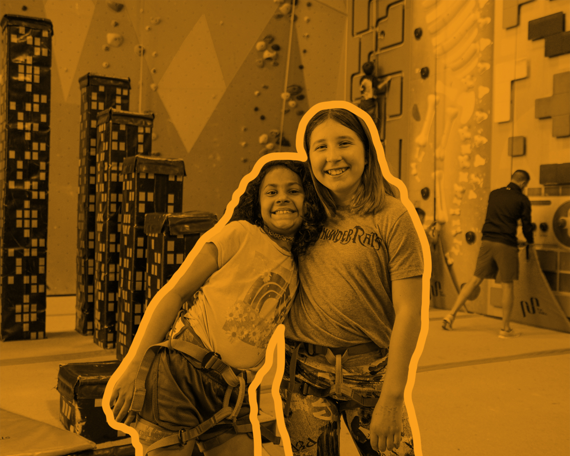 Summer Camp – The Climb Gyms