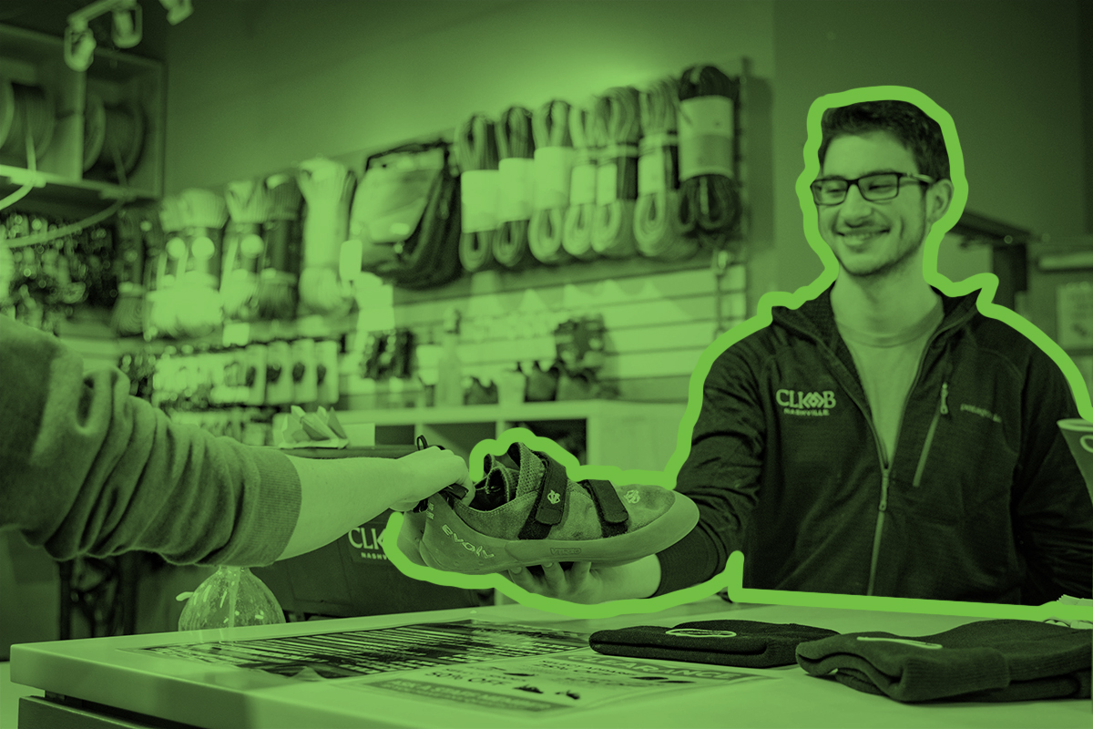 Employment – The Climb Gyms