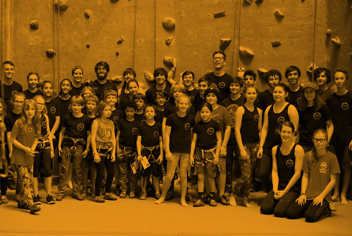 Climb Team – The Climb Gyms