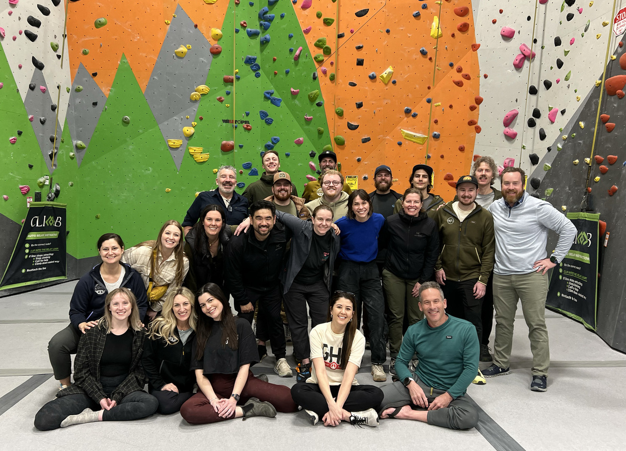 Groups + Parties – The Climb Gyms