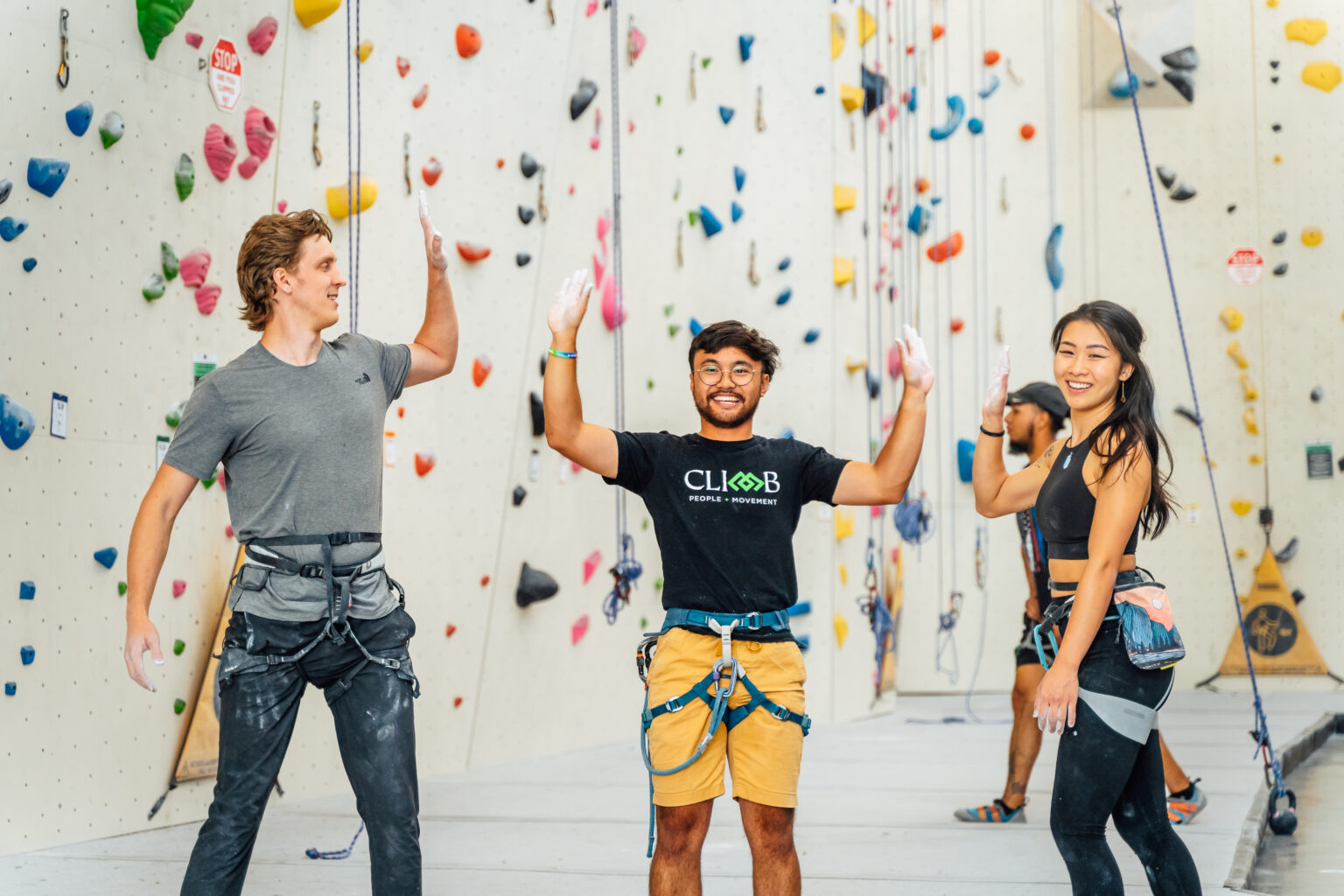 Classes – The Climb Gyms