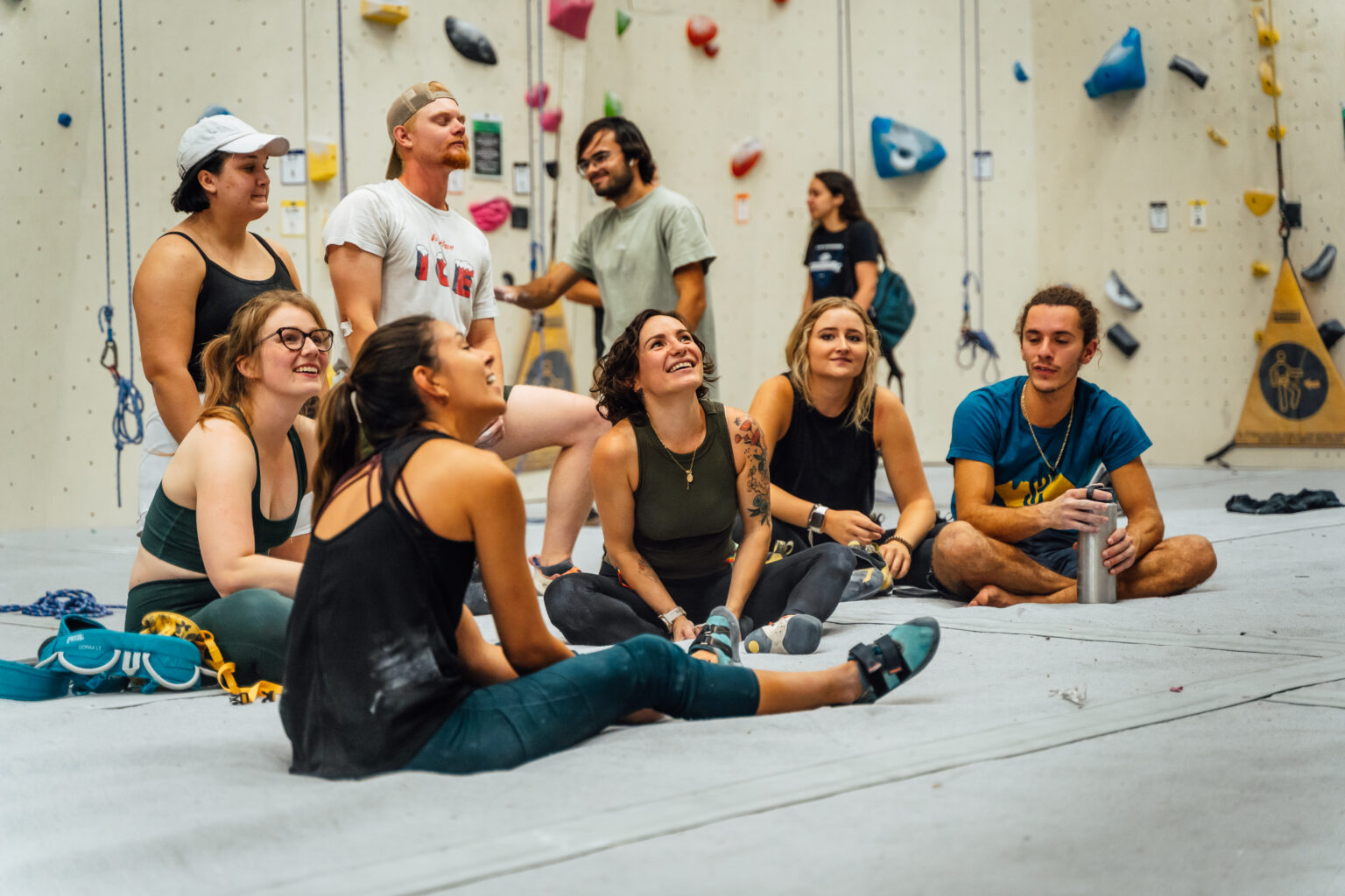 Classes – The Climb Gyms